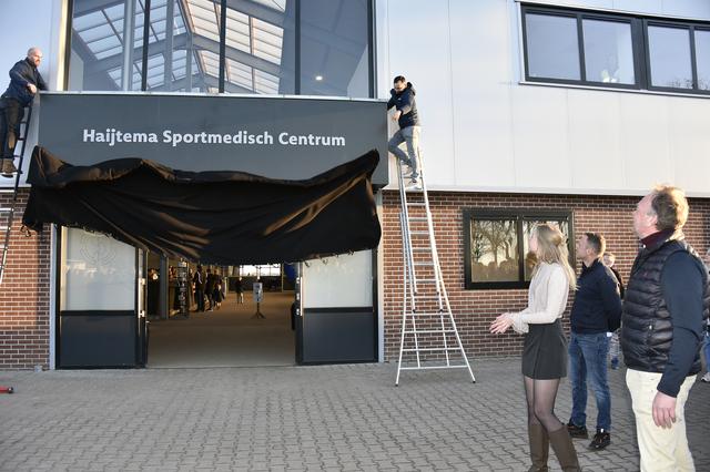 Paardenkliniek Wolvega in Oldeholtpade opent Haijtema Sportmedisch ...